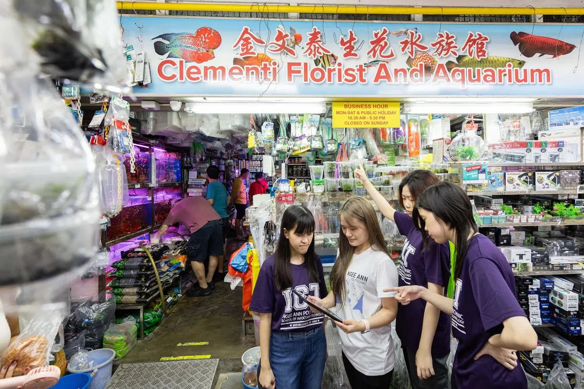Three-day festival in Clementi to kick off Heritage Board’s initiative ...