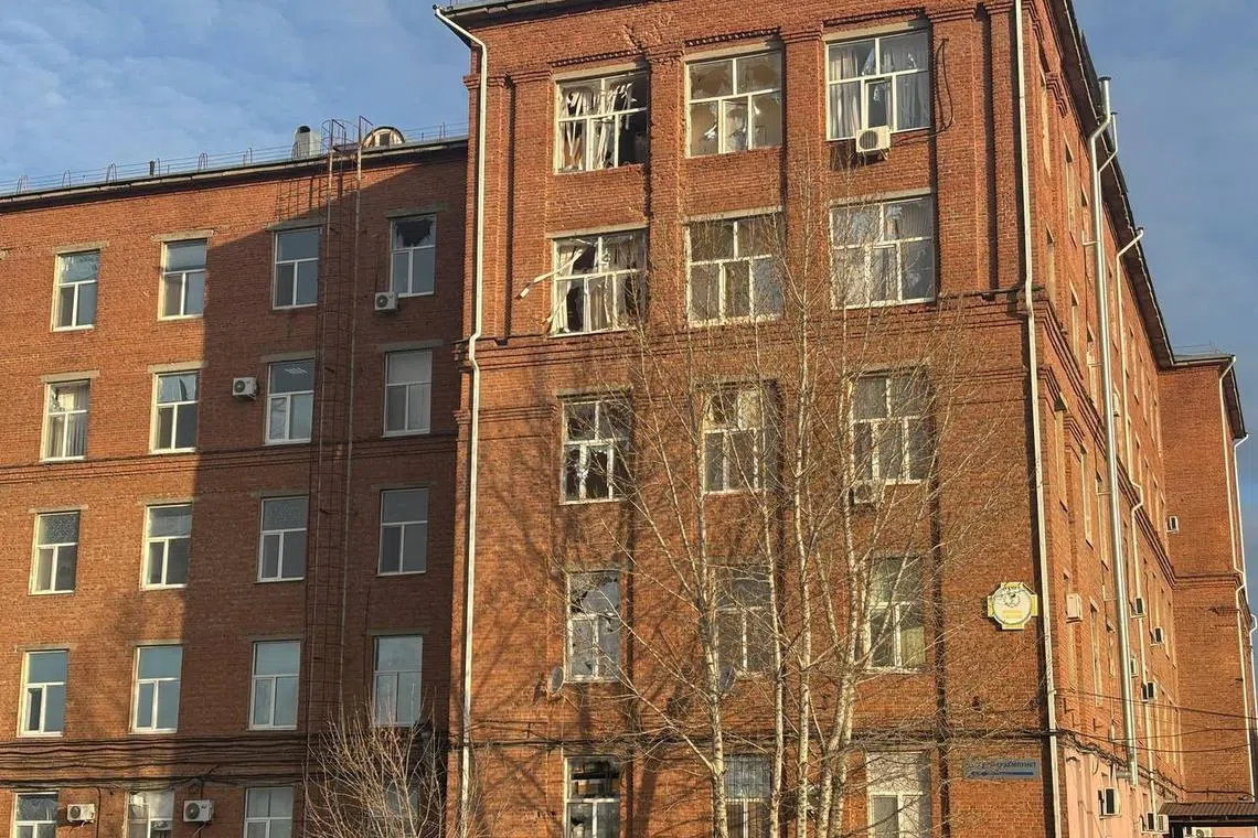 Ukraine strikes Russian strategic bomber airfield, triggering huge ...