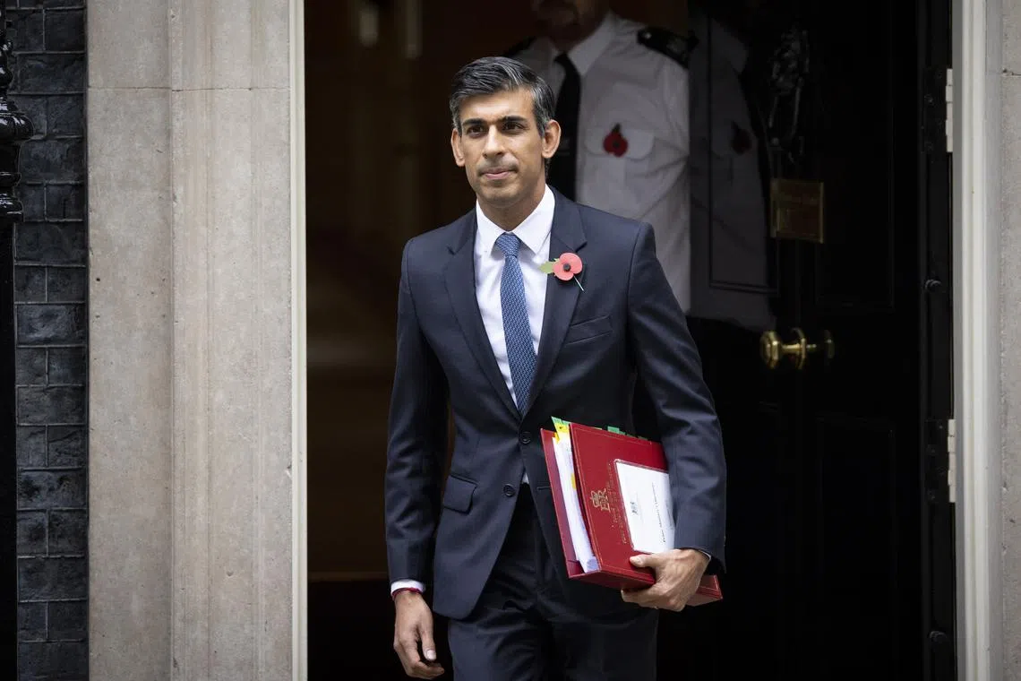 Why S’poreans should not call Rishi Sunak the first UK PM ‘of colour ...