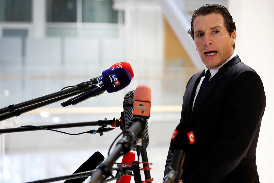 Actor Depardieu admits to 'grabbing' woman by the hips, denies assault ...