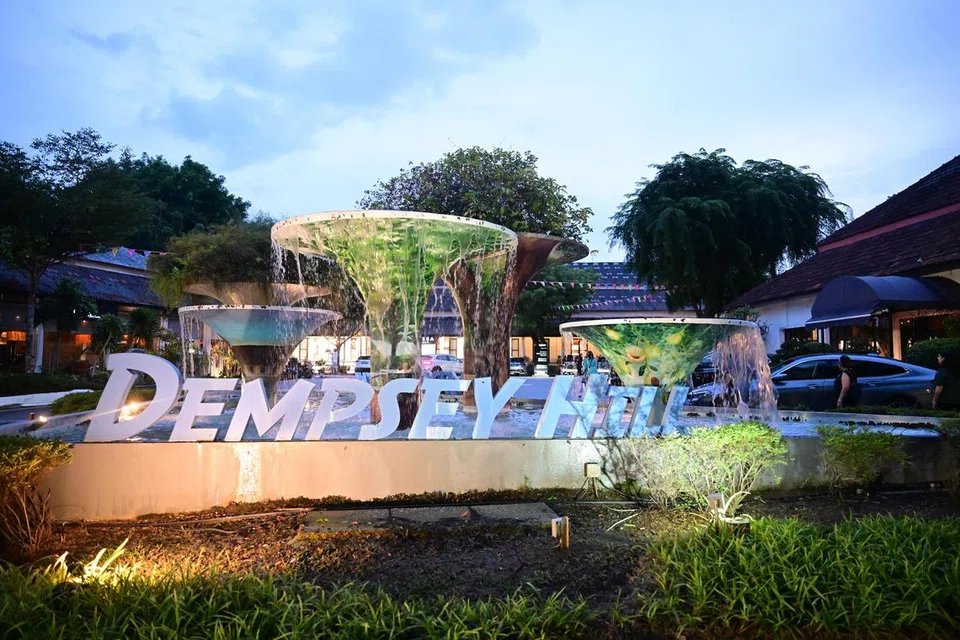 Singapore food personality Violet Oon to open restaurant in Dempsey ...