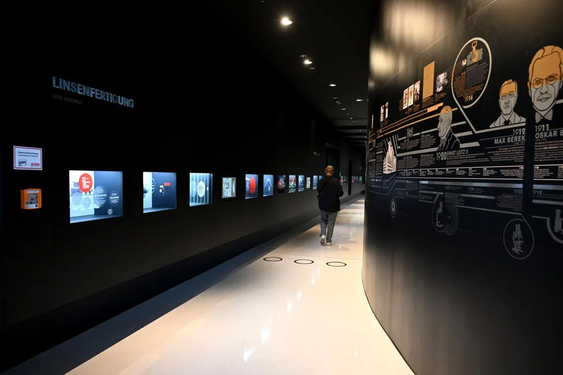 Little Wetzlar town, the birthplace of Leica | The Straits Times