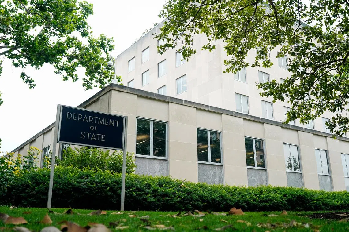 US State Department begins layoffs after Supreme Court ruling | The ...