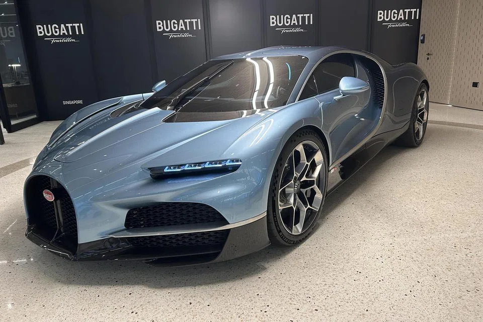 Fast Lane: Bugatti Tourbillon’s S-E Asian debut, new Zeekr showroom ...