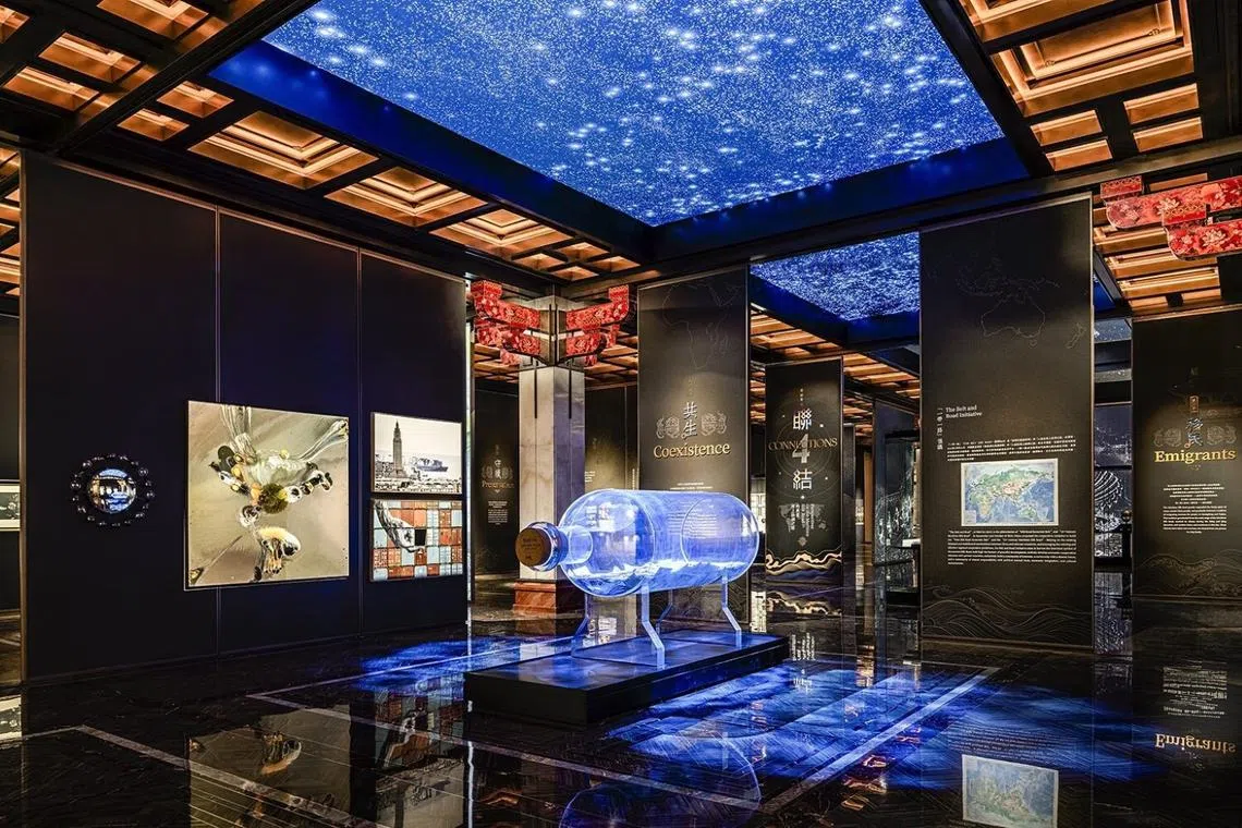 Why this new museum is Macau’s latest must-see attraction | The Straits ...