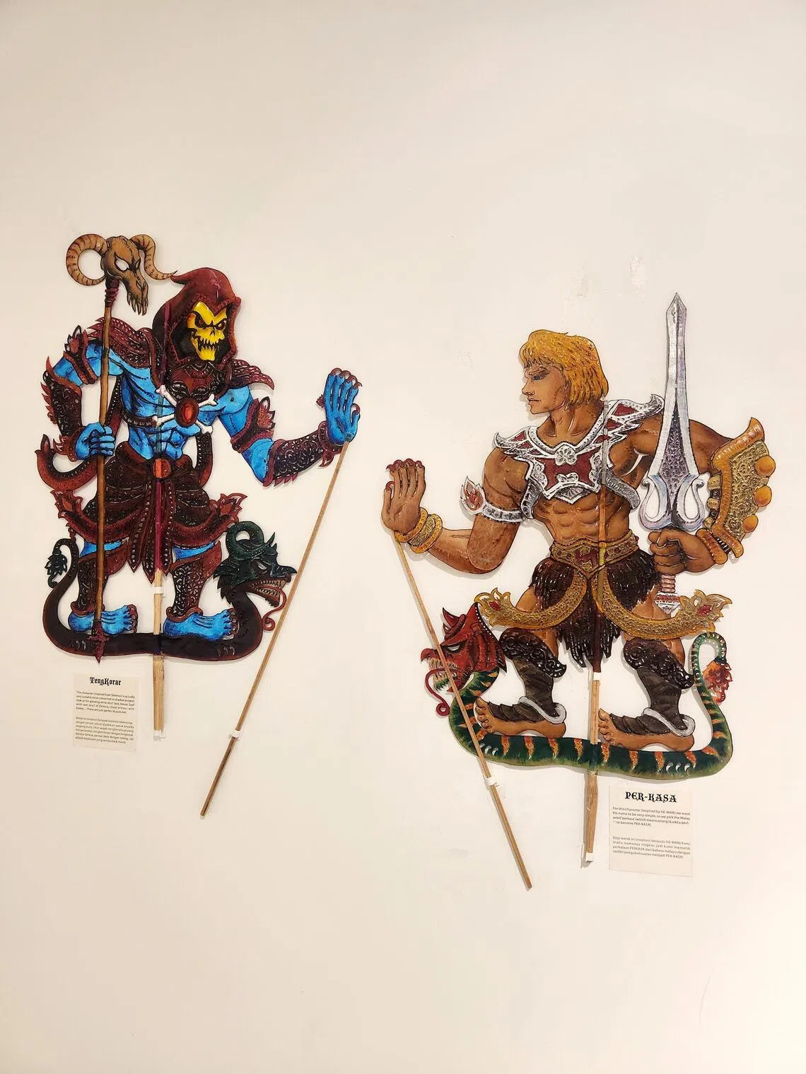 Kuala Lumpur heritage: Vintage portraits and superhero puppets | The ...