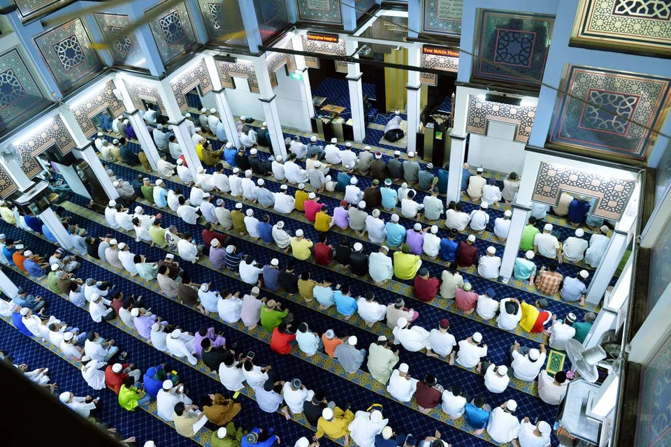 16 mosques participate in pilot investment programme | The Straits Times