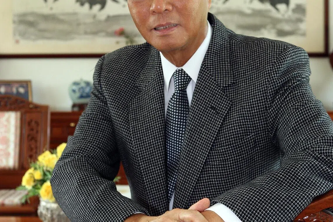 Pioneering civil servant and diplomat Cheng Tong Fatt dies, aged 96 ...