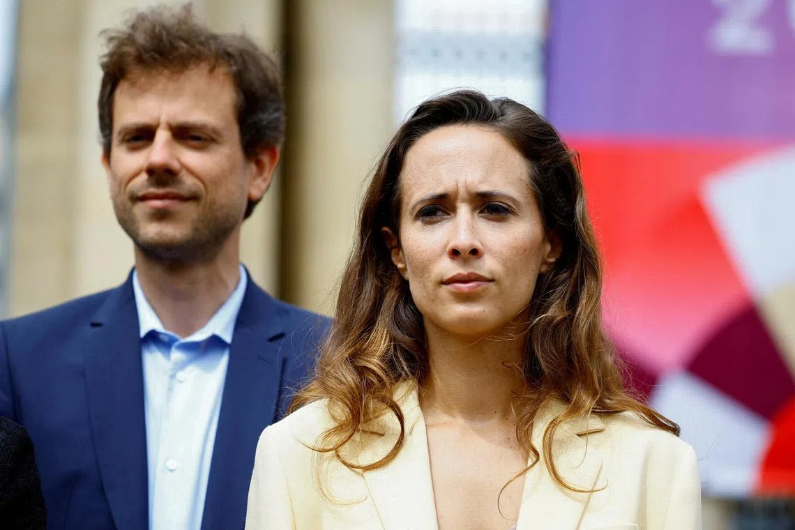 French left targets speaker role as struggles to form government | The ...