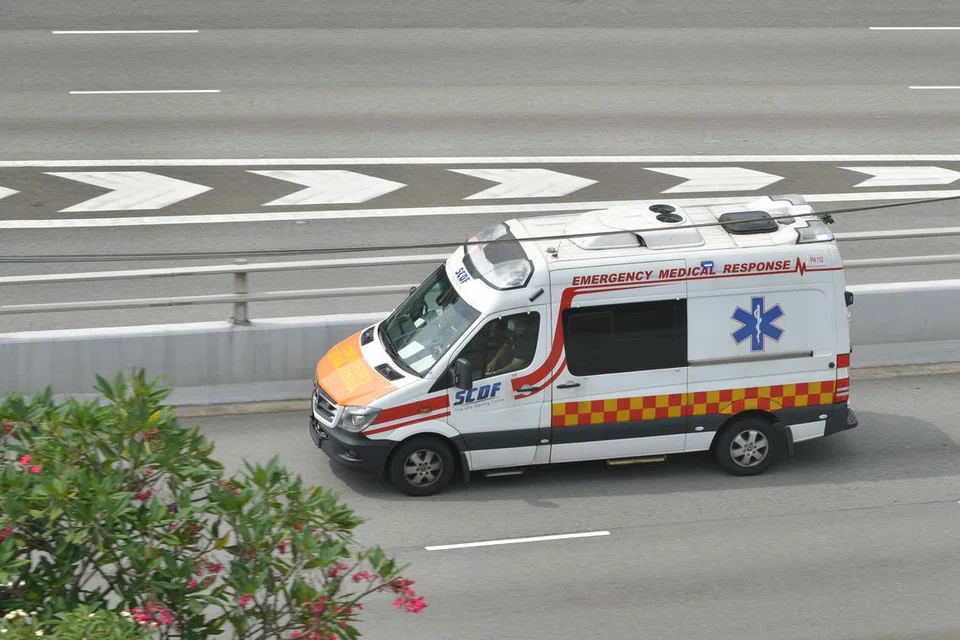 SCDF to hire foreigners to beef up emergency medical services | The ...