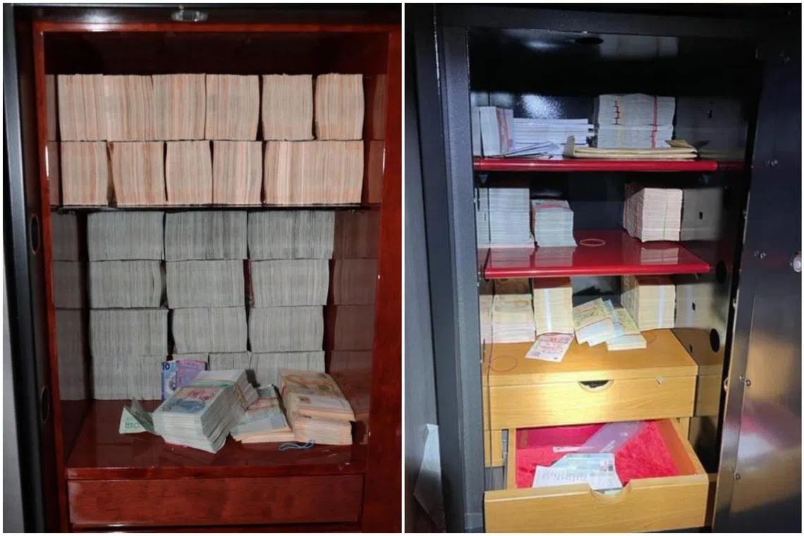 About $1b in cash, assets seized and frozen in one of S’pore’s biggest ...