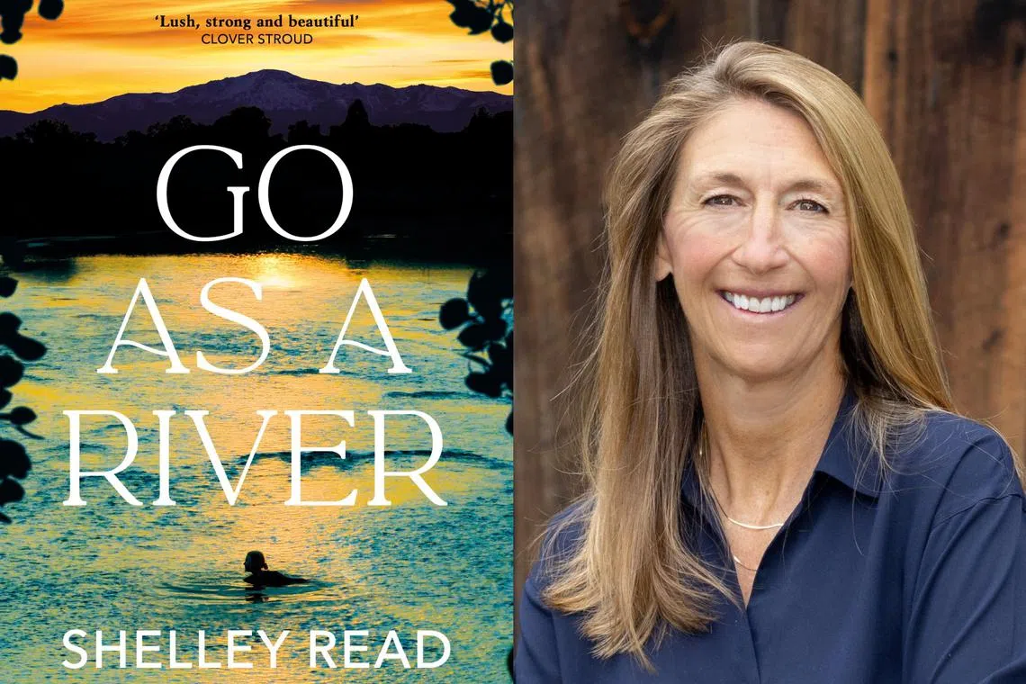 Book review: Debut romance Go As A River offers beautiful prose but ...