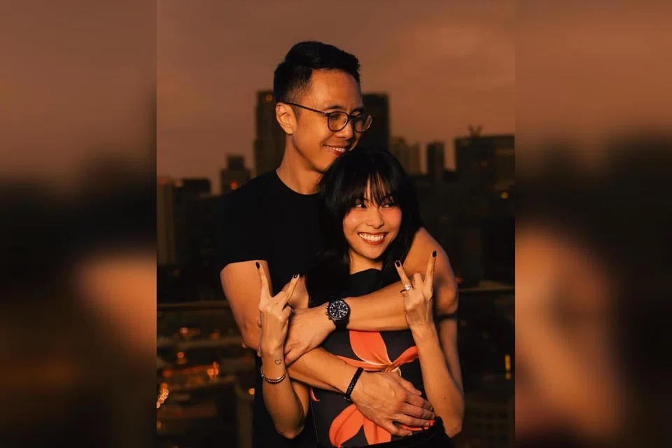 Radio DJ Sonia Chew announces engagement with boyfriend of six years ...