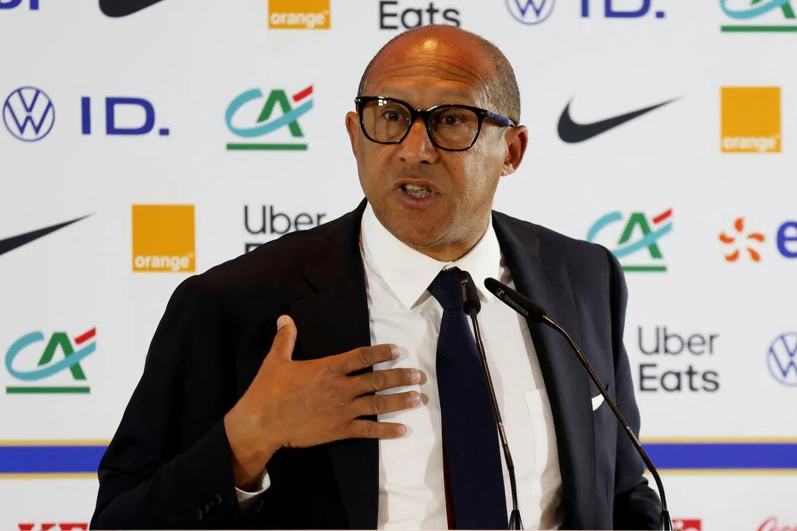 French federation looking to launch 'a la Francaise' Premier League ...