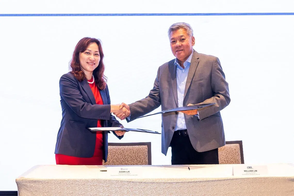 New credit reporting service may give S’pore consumers easier access to ...