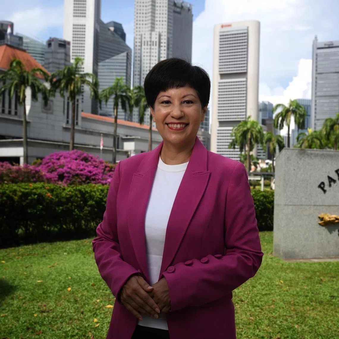 Latest Indranee Rajah | The Straits Times