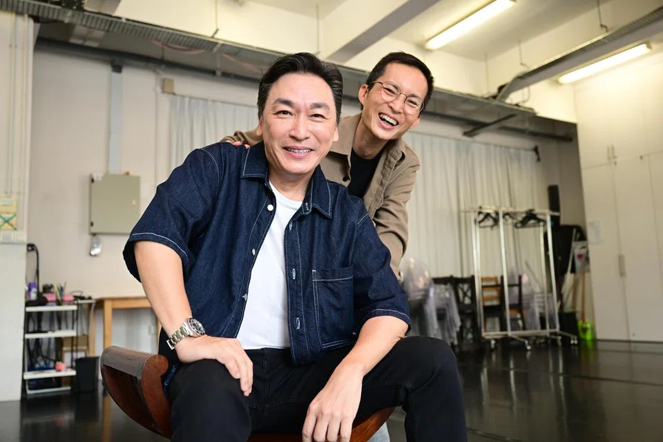 Huayi 2024: TV actor Rayson Tan makes stage debut in Everything For You ...
