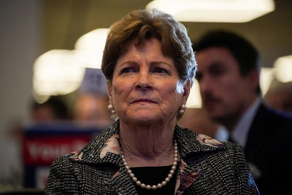 US senator's bill eases path to defense jobs for military recruits with ...