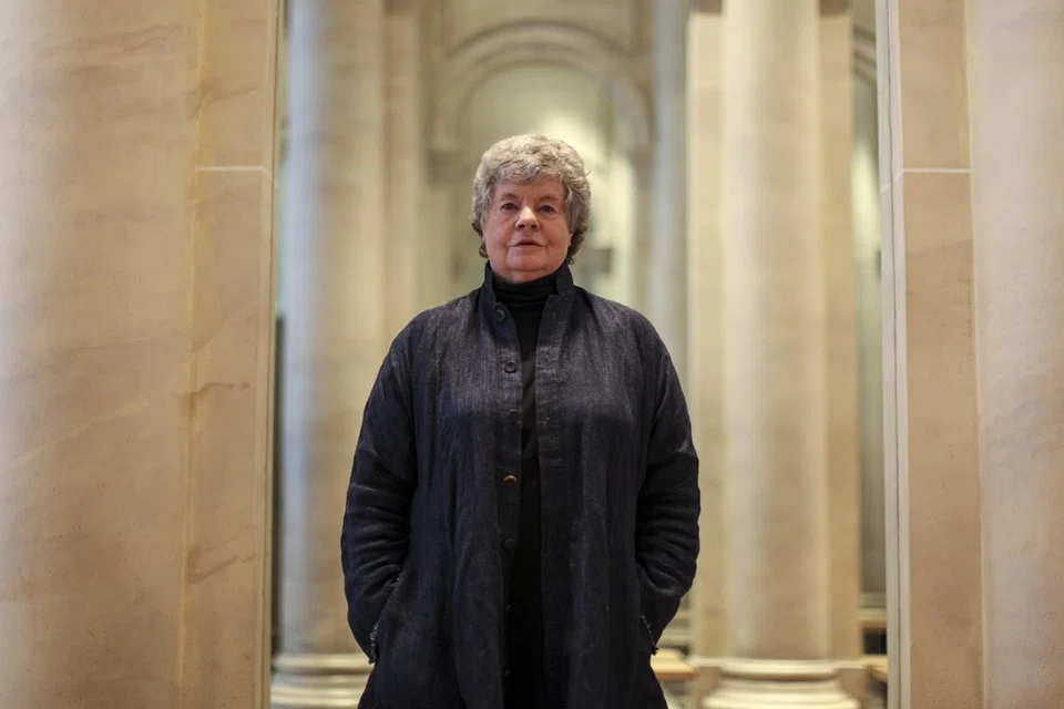 British author A.S. Byatt, who won Booker prize for Possession, dies ...