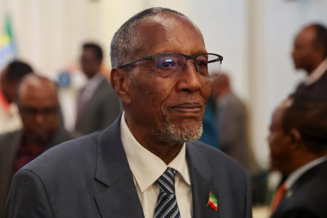 As breakaway Somaliland votes, its leaders spy international ...