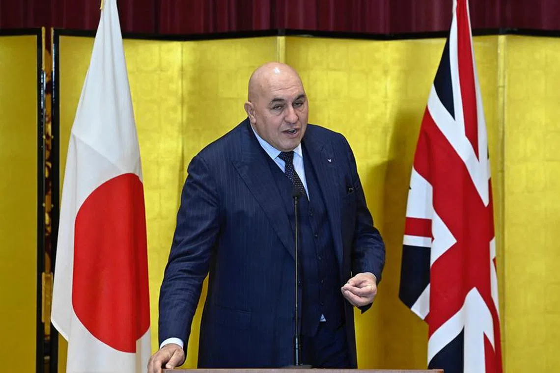 Italy's Defence Minister hospitalised for suspected pericarditis | The ...