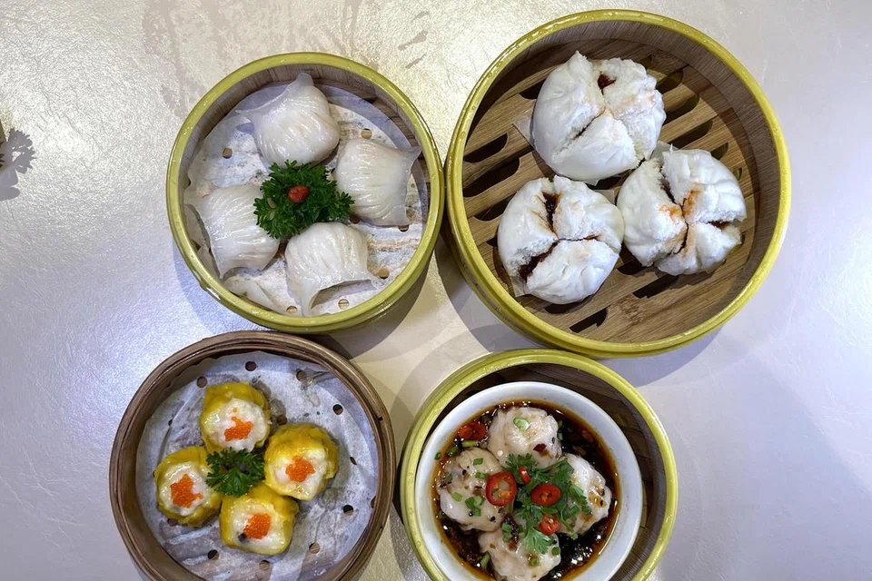 Food Picks: Dimsum and Peking duck at heartland restaurant, bak kwa ...