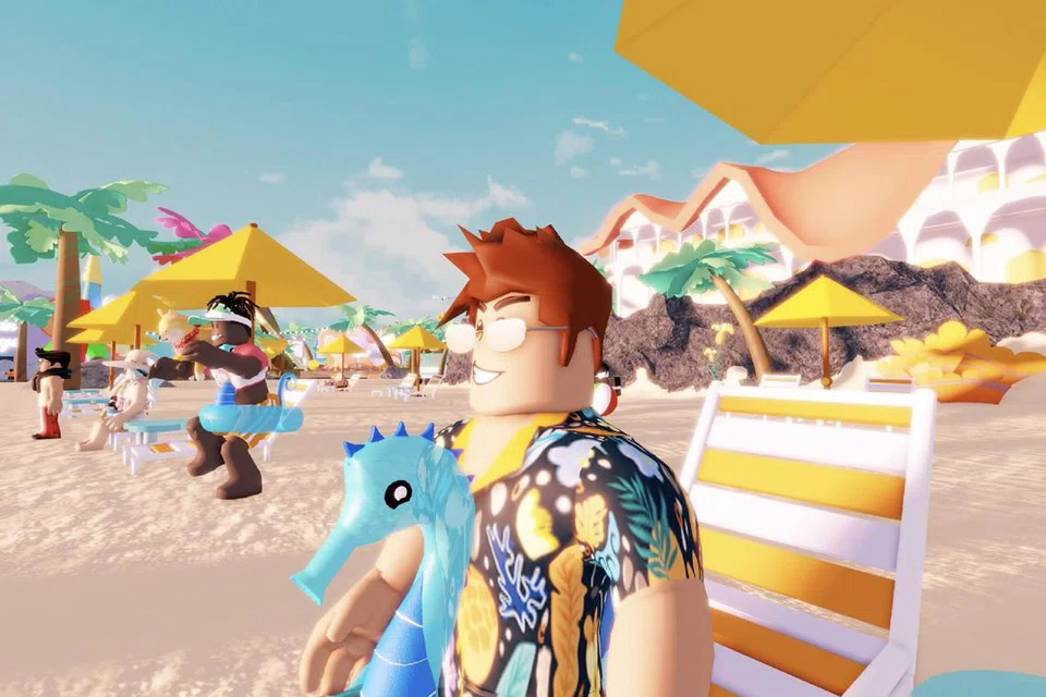 Fun With Kids: Discover Sentosa on Roblox, Pinkfong Wonderstar: Sing ...