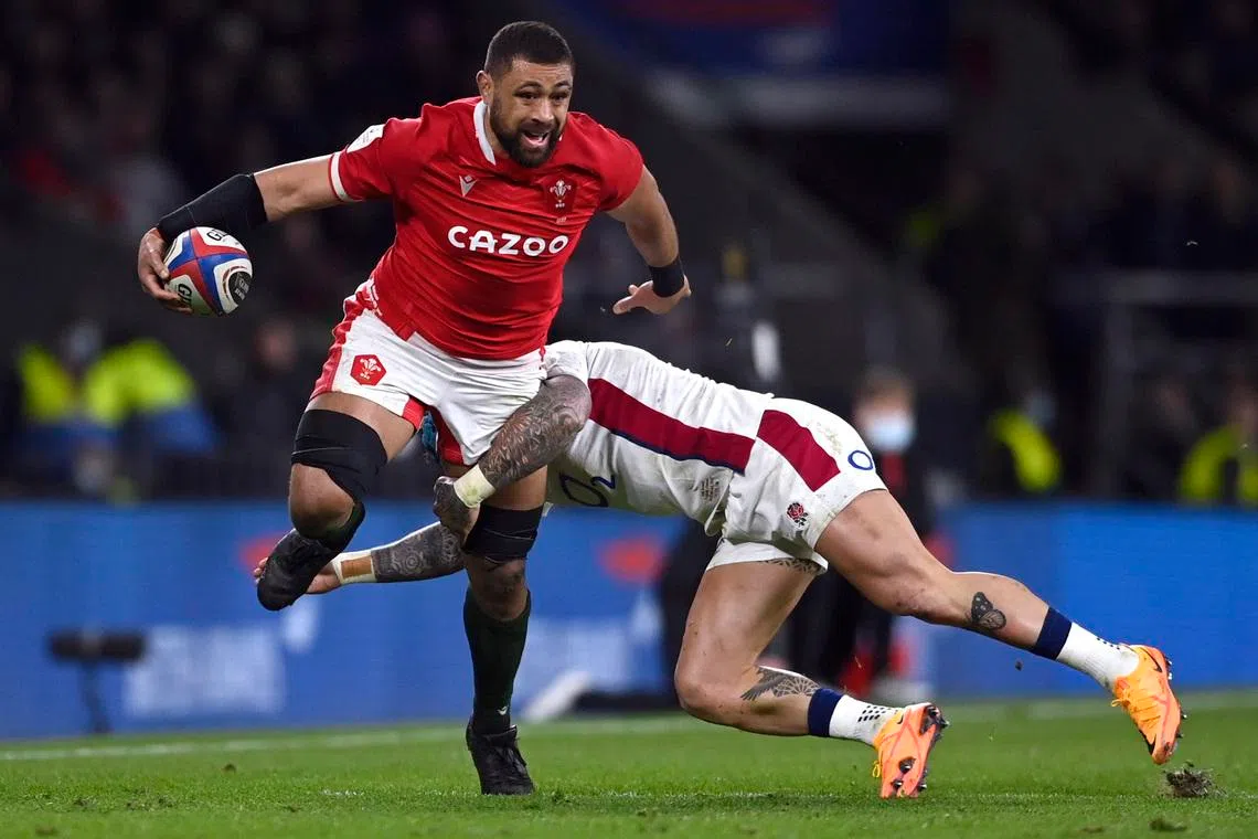Wales' Faletau ruled out of first three Six Nations fixtures | The ...