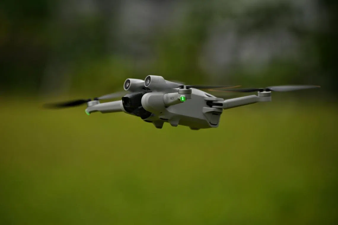 Regulatory fees for drones to rise from Dec 23, second hike in 2024 ...