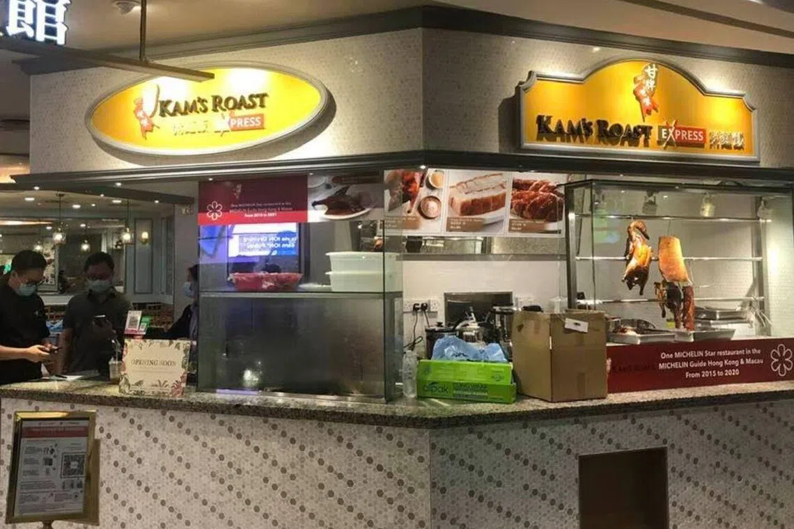 Kam’s Roast Express to leave ION Orchard foodcourt after 5 years of ...