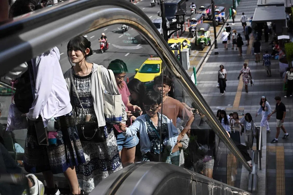 Thai government’s $15.5 billion borrowing plan in legal crosshairs as ...