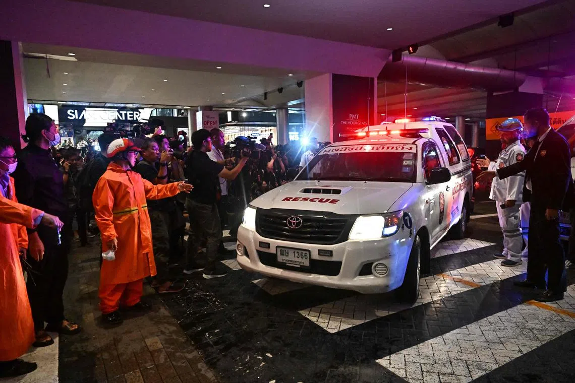 ‘Worst experience’: Johor Crown Prince recounts Bangkok’s Siam Paragon ...