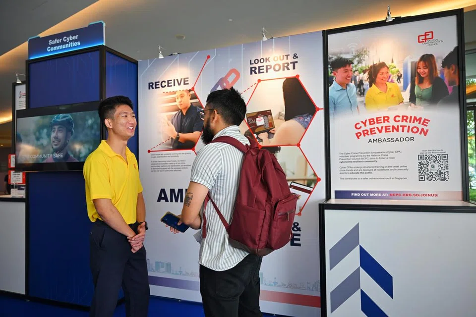 Police NSFs to fight cybercrimes and scams under new Cyber Police ...