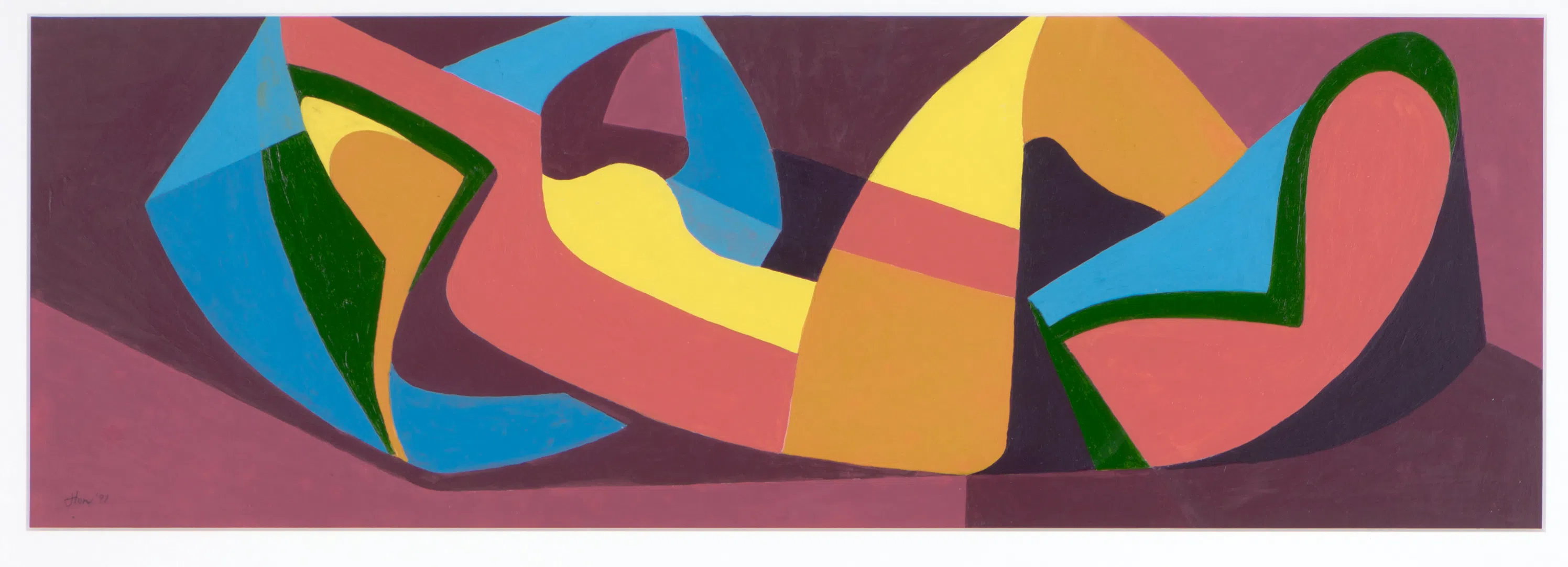 Artist Chia Wai Hon wanted the public to enjoy art | The Straits Times