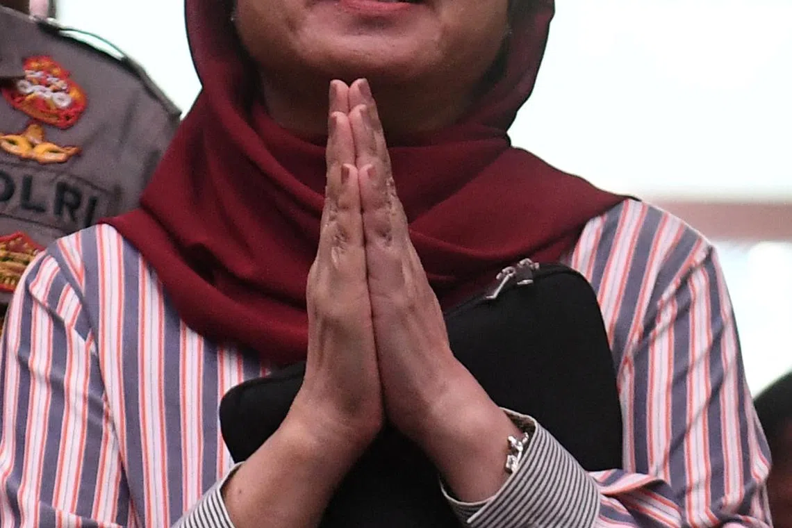 Former CEO of Indonesia's Pertamina jailed over Cheniere LNG contract ...