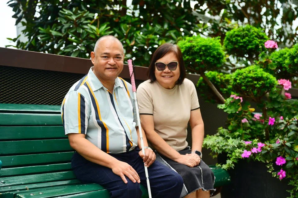 New tour allows the visually impaired to experience Gardens by the Bay ...