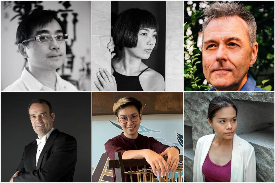 Six Singapore composers to open Festival Puente in Chile | The Straits ...
