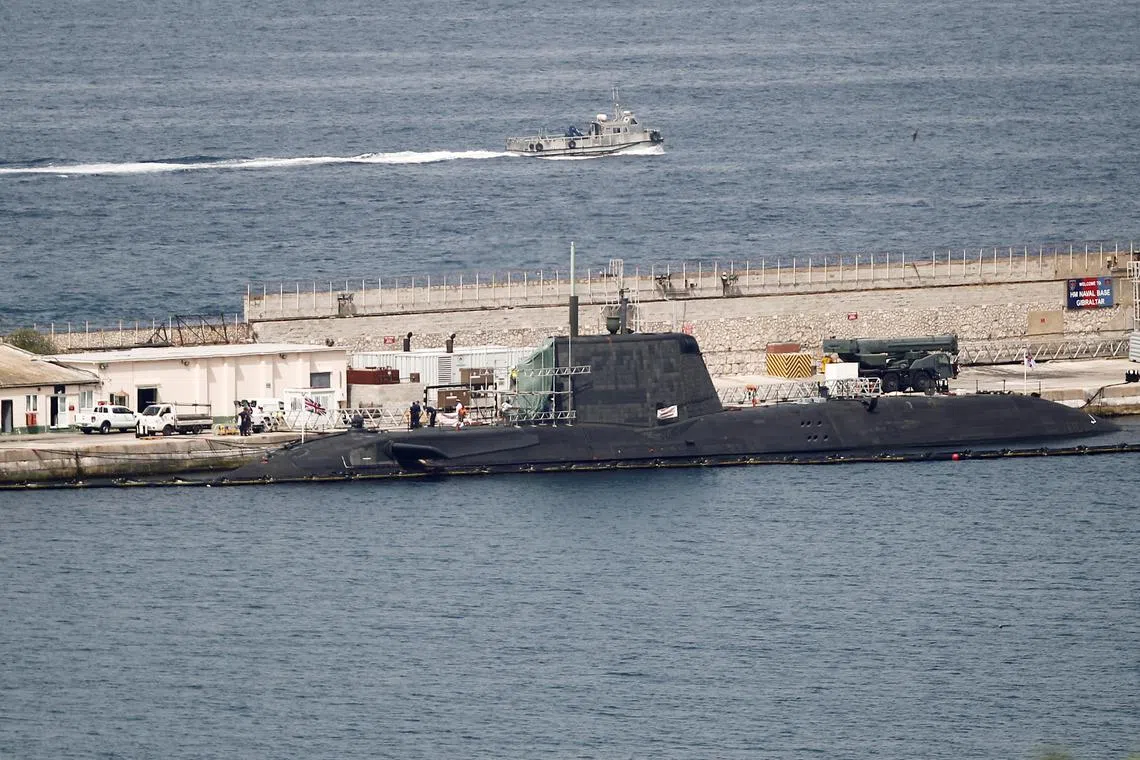 Britain plans to boost nuclear workforce | The Straits Times