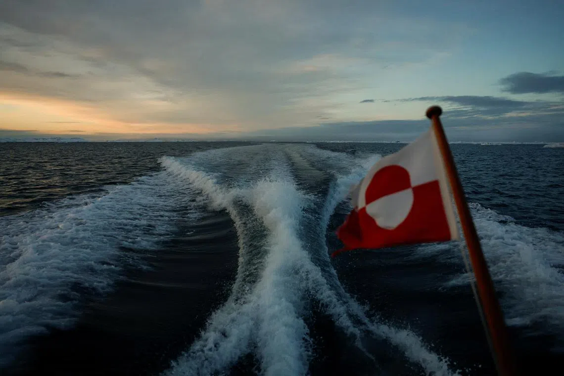 Inuit pride stirs independence mood in Greenland election, after Trump ...