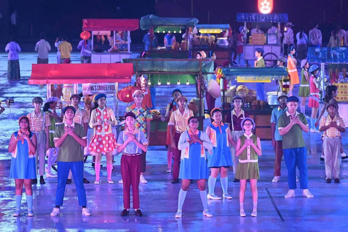NDP 2024: Celebrating food, people and dreams as Singapore turns 59 ...