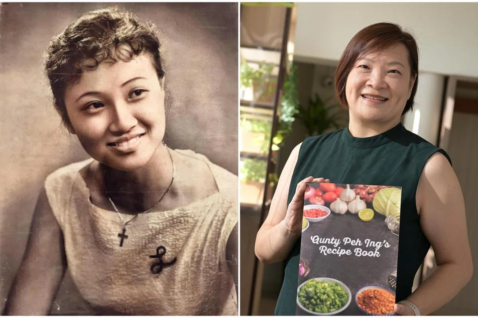 Homemade with love: Siblings publish Hakka and Nonya cookbook with late ...