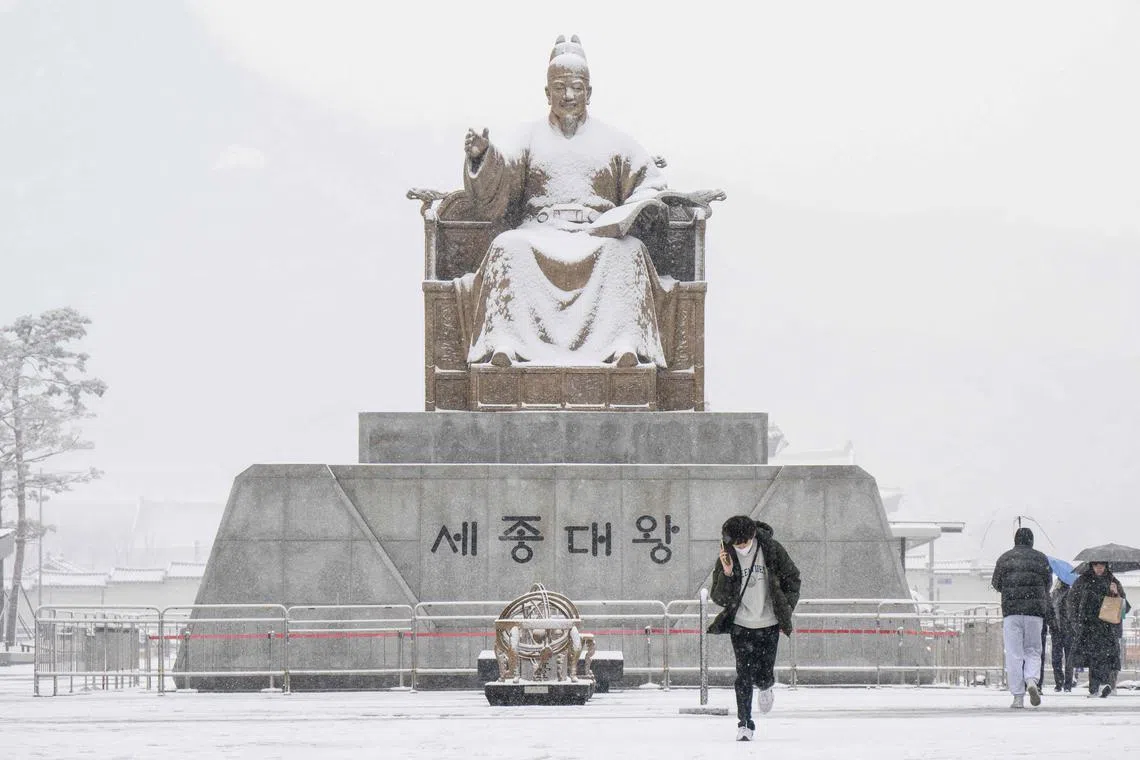 Today in Pictures, Feb 7, 2025 | The Straits Times