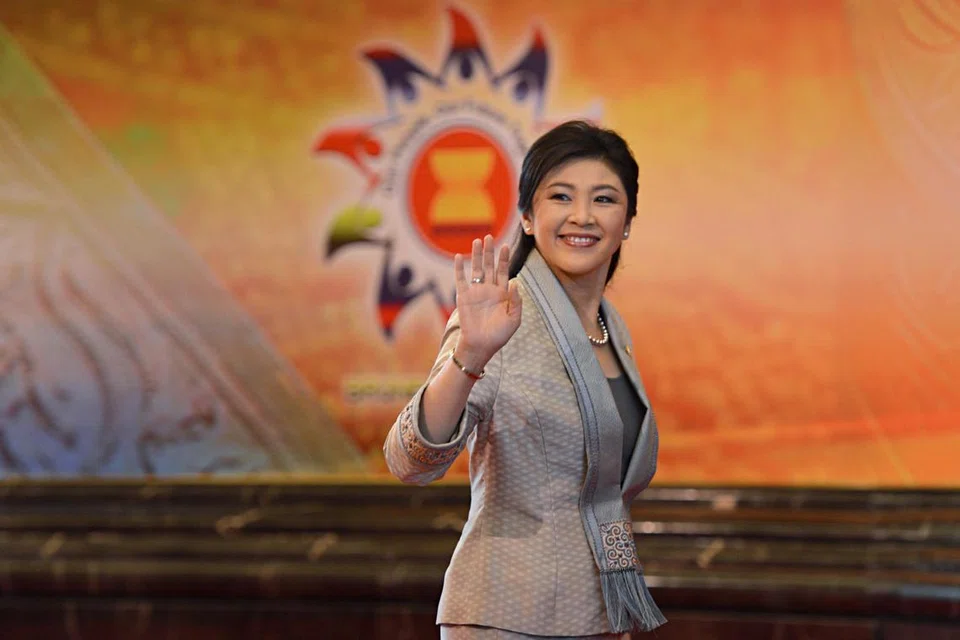 Exiled former PM Yingluck to return to Thailand, undergo legal process ...