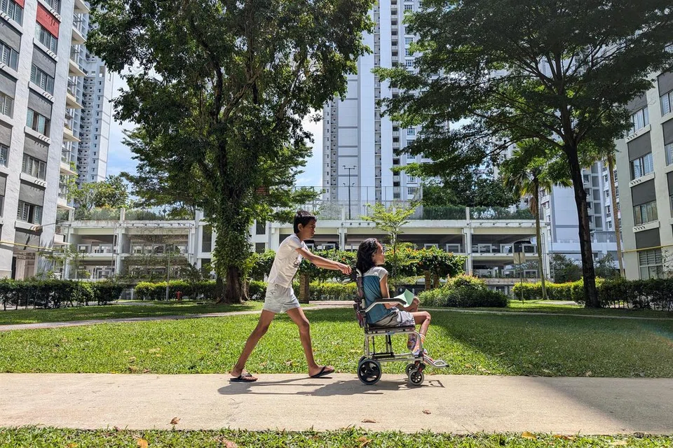 Decline in positive attitudes towards people with disabilities at the ...