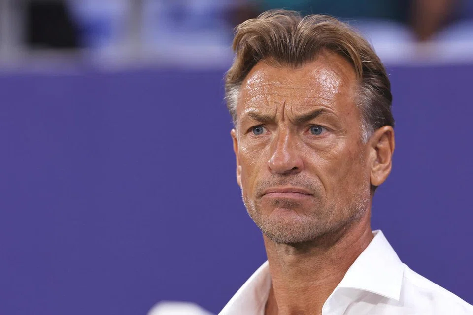 French coach Herve Renard back in charge of Saudi Arabia’s national ...