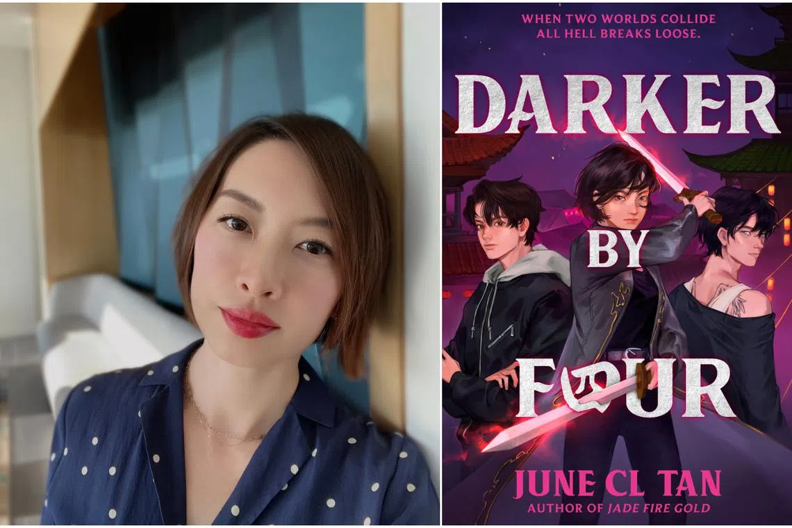 Gruesome Haw Par Villa inspired Singaporean author June C.L. Tan’s ...