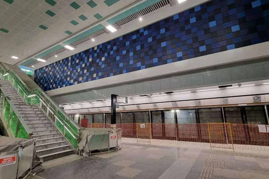 LTA gives early look at seven new stations along eastern stretch of TEL ...