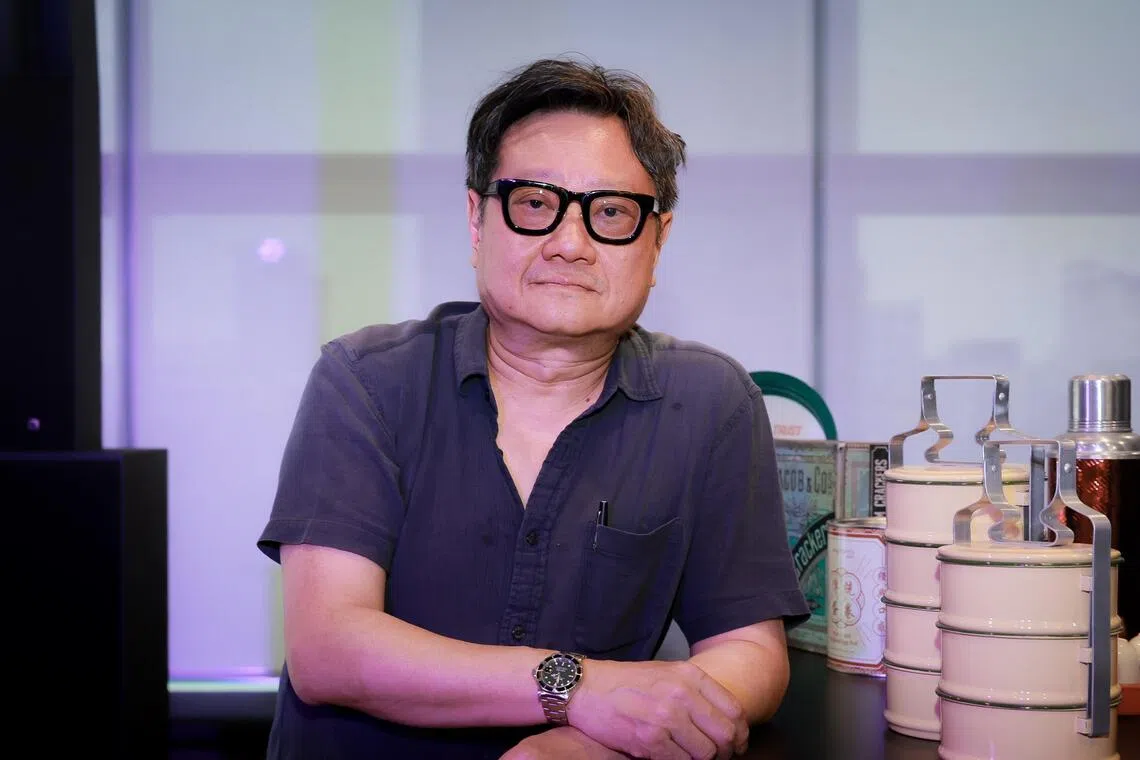 Kopitiam Days: Singapore film to debut on Netflix | The Straits Times