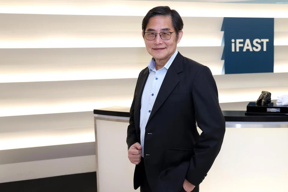iFast shares reap gains as 2024 net profit hits record high, outlook ...