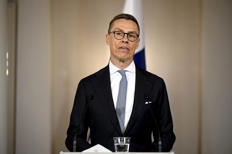 Finland's Stubb says he told Trump deadline needed for Ukraine ...